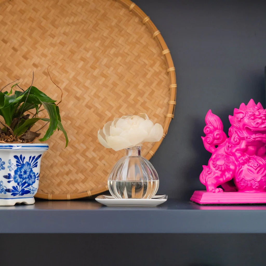 Cashmere Kiss Flower Diffuser – La Perla Home